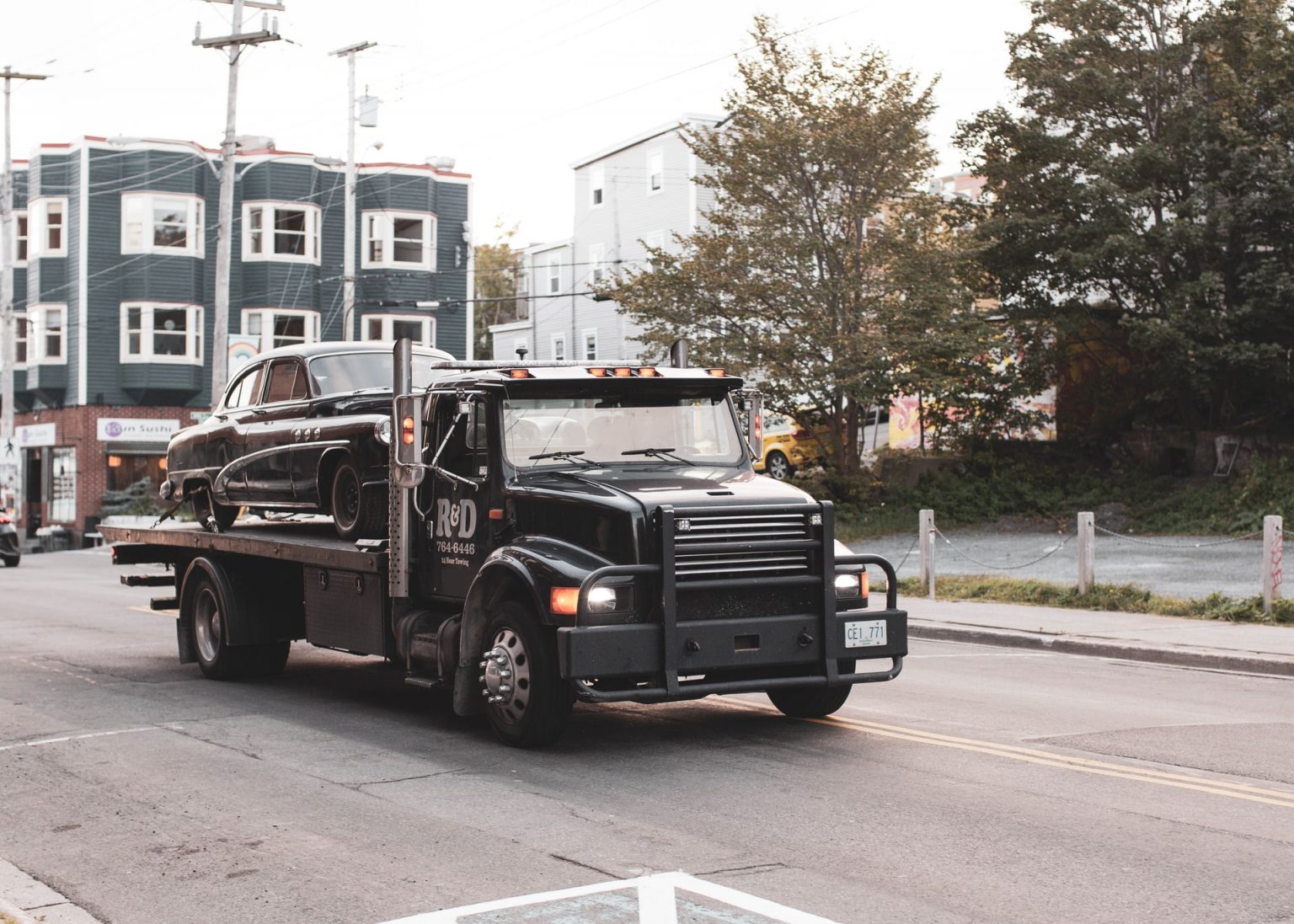 Commercial Auto Insurance - 1 800 General Insurance